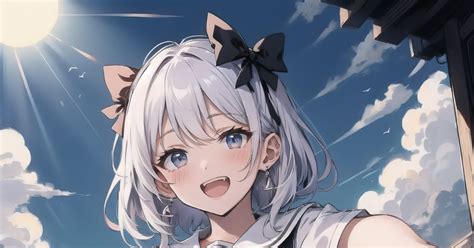女の子 你來啦~東西還不快點拿出來啊 本斥但大のイラスト Pixiv