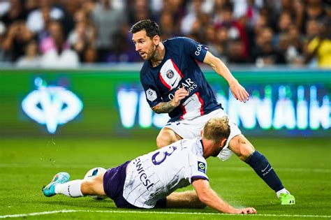 Psg Lionel Messi Est Dans Une Sacrée Sauce Buzz Sport