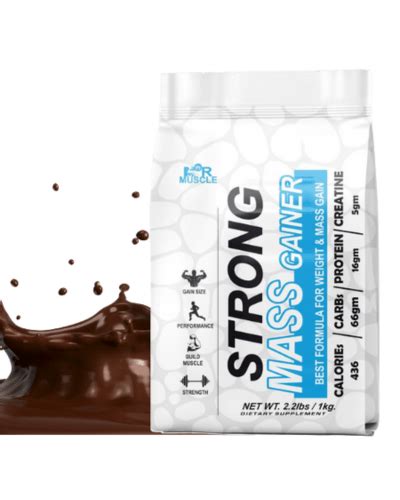Mass Gainerweight Gainer Chocolate Flavor Under Rs 500