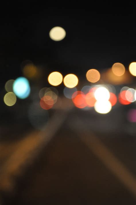Are Fun Bokeh Effect