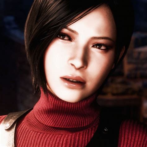 Ada Wong Icon Pfp Nel 2025
