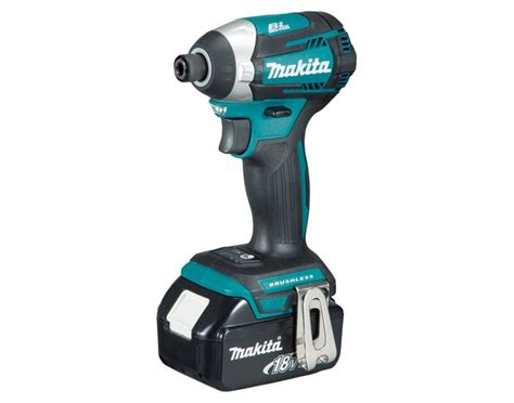 Аккумуляторный ударный шуруповерт Makita DTD 154 Z - выгодная цена ...