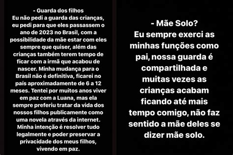 Pedro Scooby Responde Aos Ataques De Luana Piovani