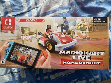 Mario Kart Live Home Circuit 【 Ofertas Febrero 】 Clasf