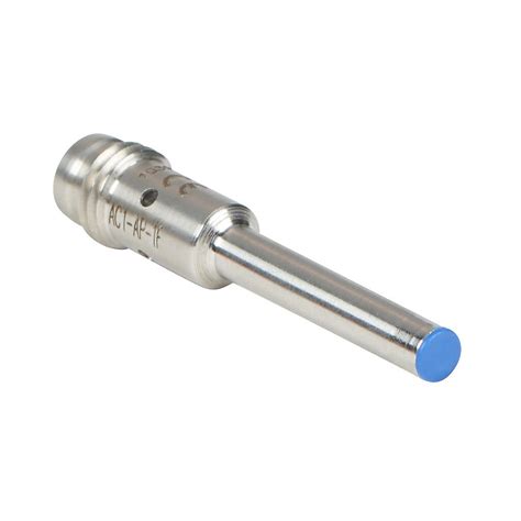 Inductive Proximity Sensor 4mm Diameter X 38 5mm Body 0 8mm Range PN AC1 AP 1F