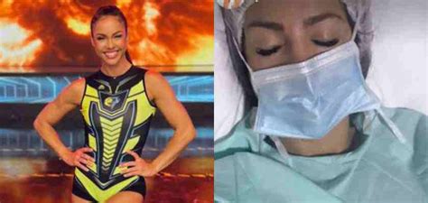 Paloma Fiuza se sometió a delicada operación cuál es el estado de