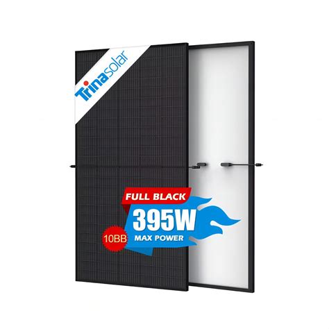 Half Cell W Trina Wholesale Poly PV Fold Flexible Black Monocrystalline