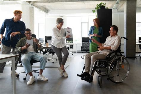 Programa De Diversidade E Inclusão Nas Empresas Sucessos Rh