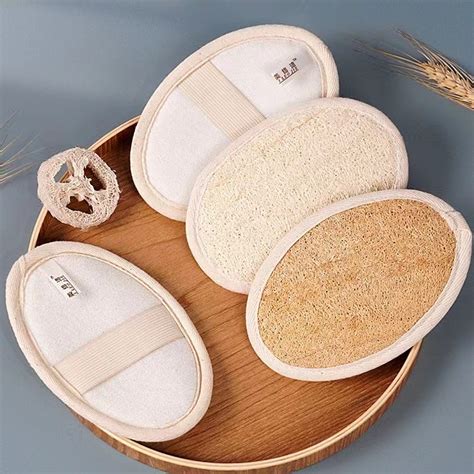 Natural Loofah 10145cm Big Size Luffa Bath Shower Sponge Body