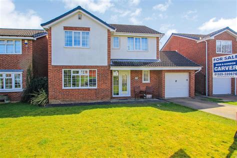 Middleham Way Woodham 4 Bed Detached House £279000