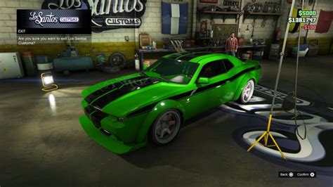 Kevins Car In Gta Rben10