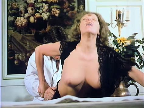 Clinique Des Phantasmes France 1980 Cathy Stewart
