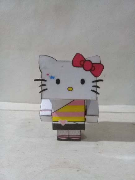 Cubeecraft Hello Kitty