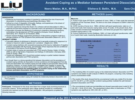 Graphic Representation Of The Mediation Model With Indirect And Direct