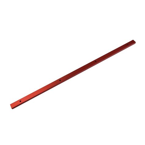 Aluminium Alloy 300 600mm T Track T Slot Miter Jig Tools For