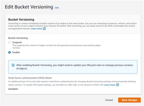 Complete Aws S3 Bucket Tutorial Practical Examples Golinuxcloud