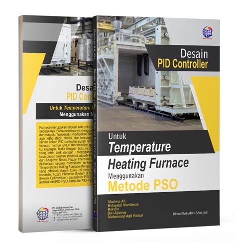 Desain Pid Controller Untuk Temperatur Heating Furnace Menggunakan