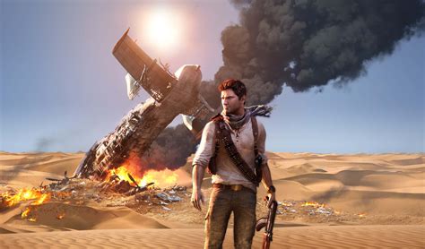 Uncharted 4 Fondos De Pantalla