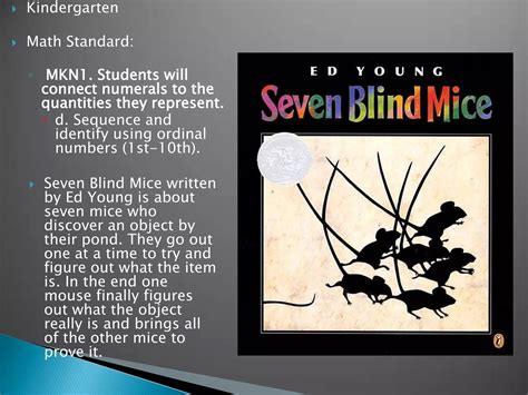 Math Literature Connection Ppt PPT