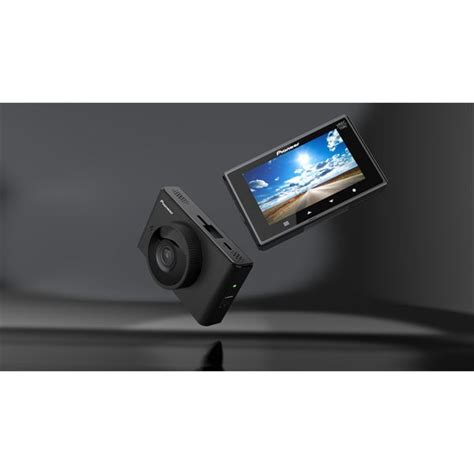 Caméra Daschcam VREC-170RS PIONEER - Feu Vert