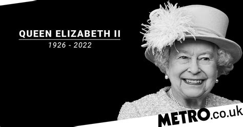 Queen Elizabeth Ii Dead The Uks Longest Reigning Monarch Dies Aged 96