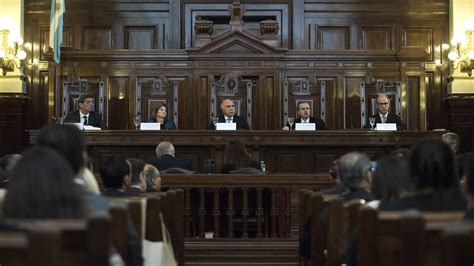 Tribunal De Argentina Declara Inconstitucional Norma Que Exige Que El