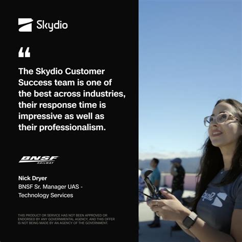 Skydio On Linkedin Skydio Success Services Building Successful Drone Programs