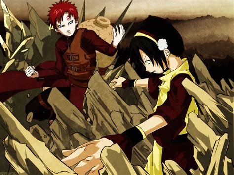 Toph Naruto Airbender Art Avatar The Last Airbender Naruto Shippuden Last P Anime