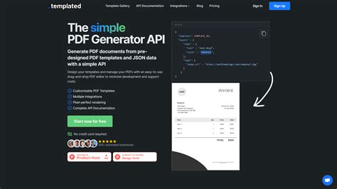 15 best pdf generator api platforms for automation of pdf editing and