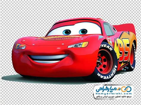 تصویر دوربری ماشین مک کویین 08030696