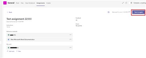 Problem With My Teams Assignments Microsoft Community