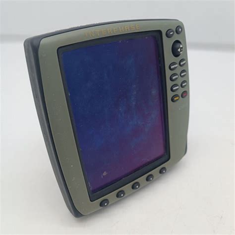 Interphase Chart Master V6i P1mv100ain5 Power 10 35 Vdc With Sun Cover