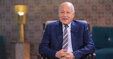 أبو الغيط يرحب بالتصويت لصالح عضوية فلسطين الكاملة بالأمم المتحدة