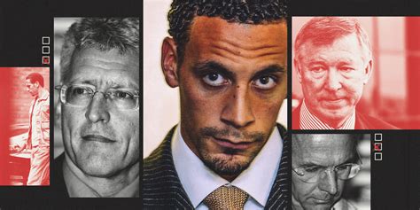 Rio Ferdinand A Missed Drugs Test And Bitterness That Still Lingers 20