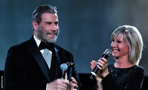 Conmovedor Mensaje De John Travolta Tras Muerte Olivia Newton