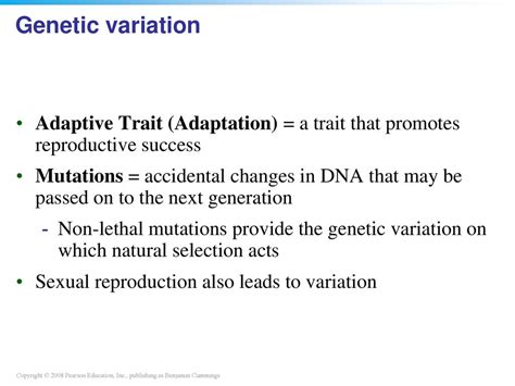 Ch 5 Evolution Biodiversity And Population Ecology Ppt Download