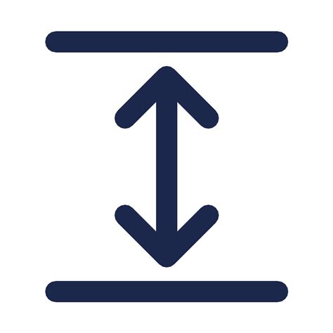Paragraph Spacing Vector Svg Icon Svg Repo