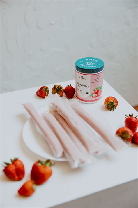 Blast From The Past With A Healthy Twist Homemade Go Gurts Nature
