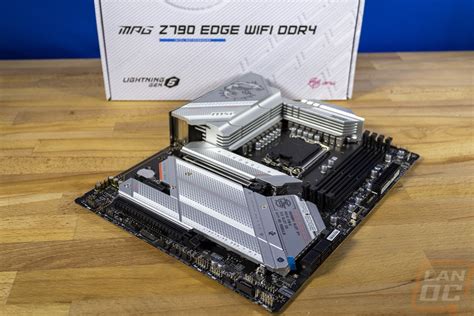 MSI MPG Z Edge WiFi DDR LanOC Reviews
