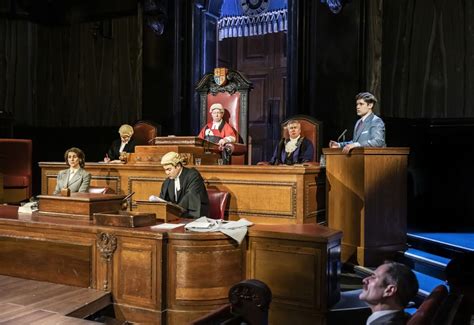 Witness For The Prosecution At County Hall Review