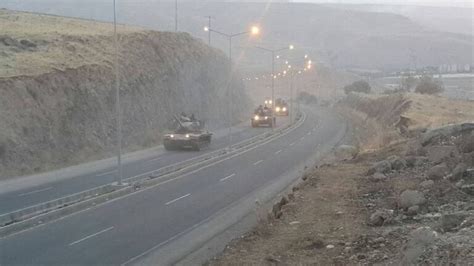 صوت العراق عمليات عسكرية تركية “محددة” ضد “العماليين” في دهوك بعد