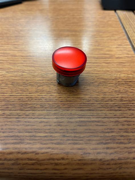 Hammel Red Indicator Lamp Process Marketplace