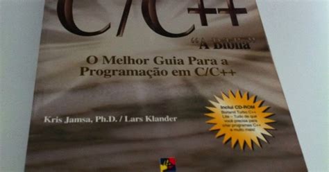 Programando Em C C A Biblia Download