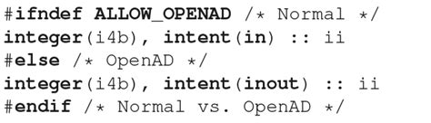 Gmd Sicopolis Ad V1 An Open Source Adjoint Modeling Framework For