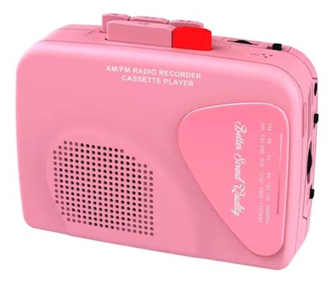 Walkman Reproductores De Casete Grabadores De Radio Amfm Cuotas