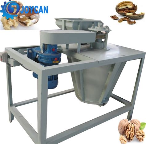 Perfect Kernel Black Walnut Hulling Machine
