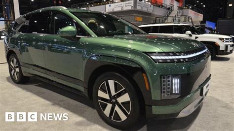 Hyundai Unveils 21bn Us Investment As Trump Tariffs Loom