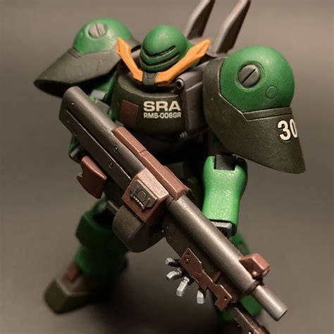 ジェニス｜jiyunitsukuruきあい模型さんのガンプラ作品｜gunsta（ガンスタ）