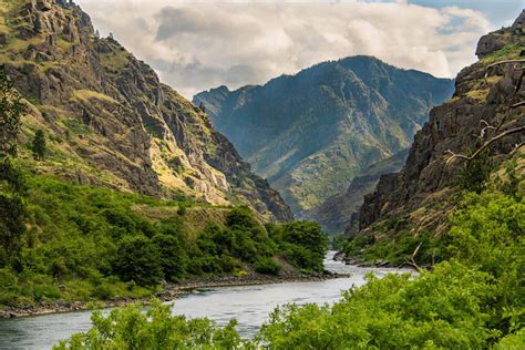 Skip The Crowds Detour To Hells Canyon For Adventure Scenery And Small