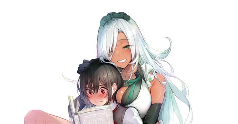 オリジナル 告知／神童勇者とメイドおねえさん4 ぴょん吉のイラスト Pixiv